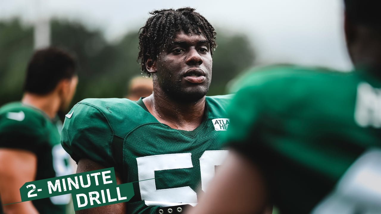 Why Is Carl Lawson Excited for the Start of the 2022 Season?