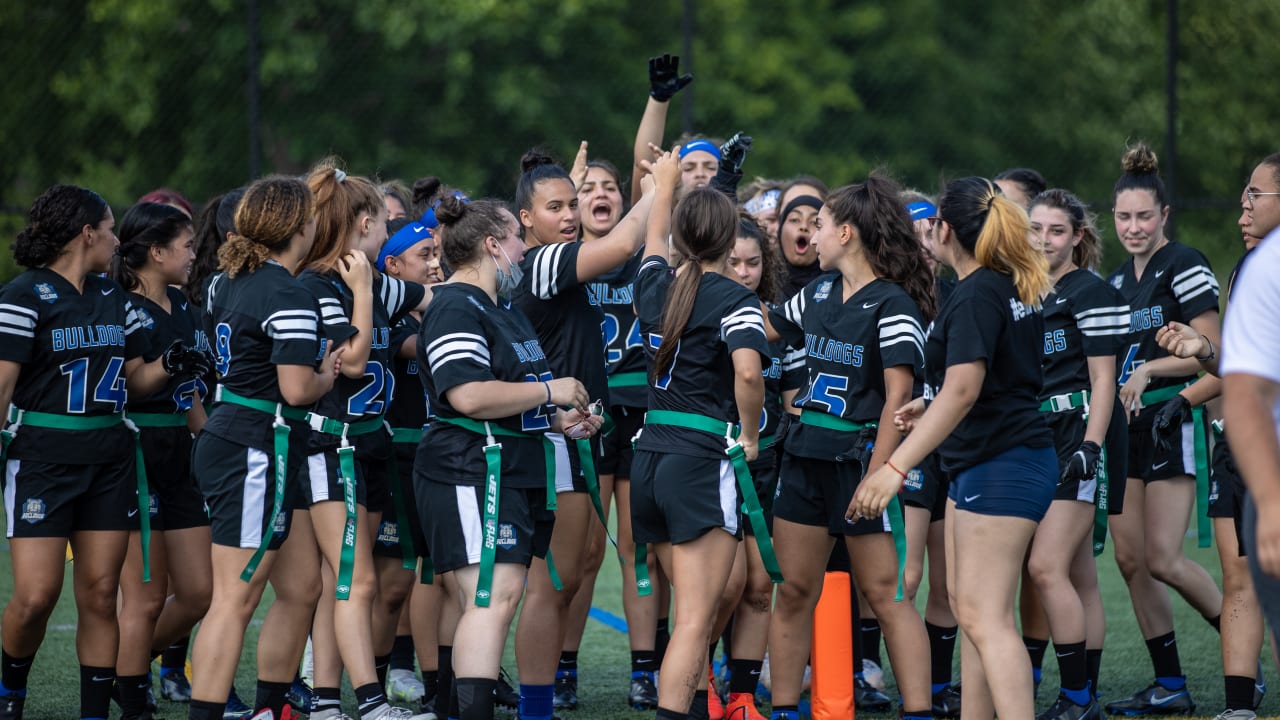 Photos | Top Photos from the Girls Flag Football Invitational