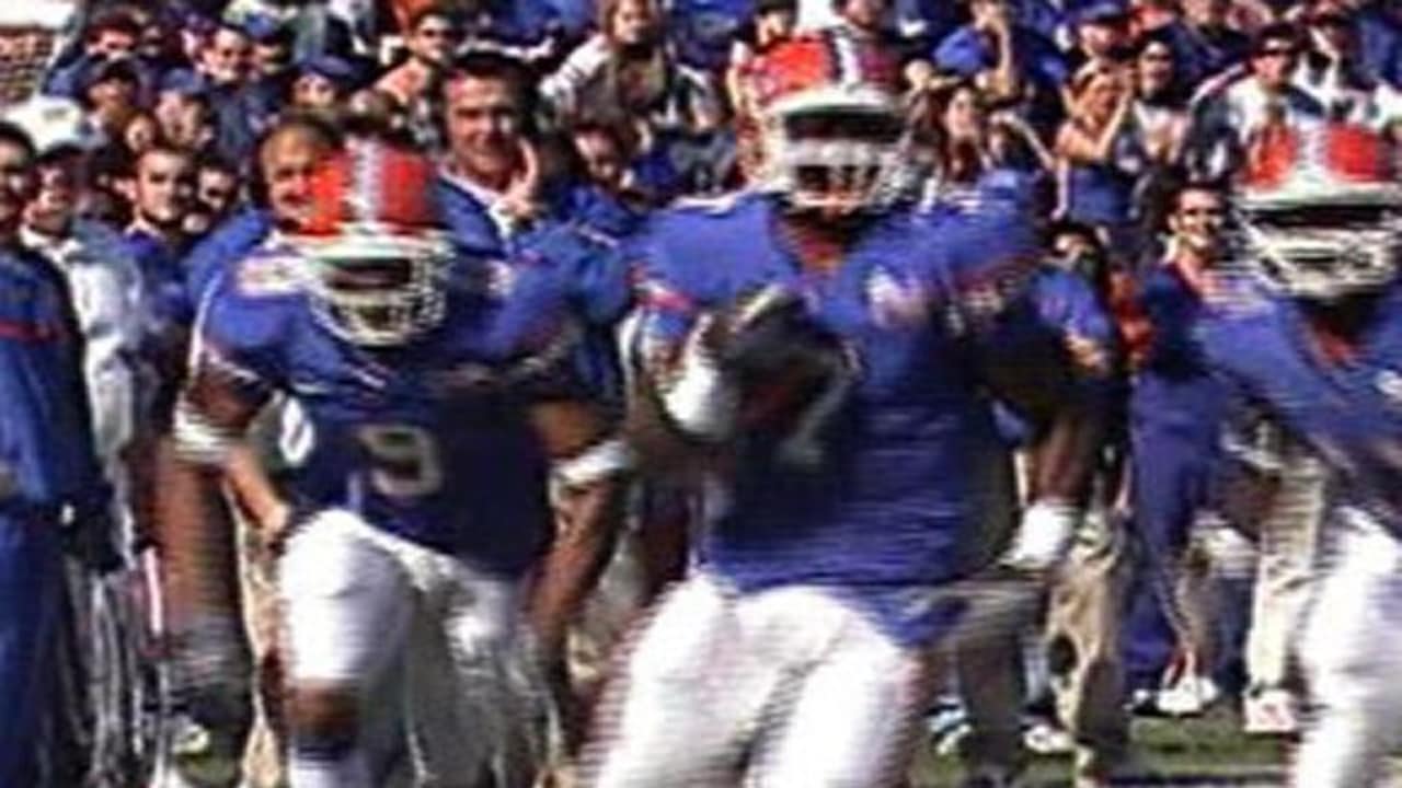 2009 Draft Top TEs - Cornelius Ingram, Florida