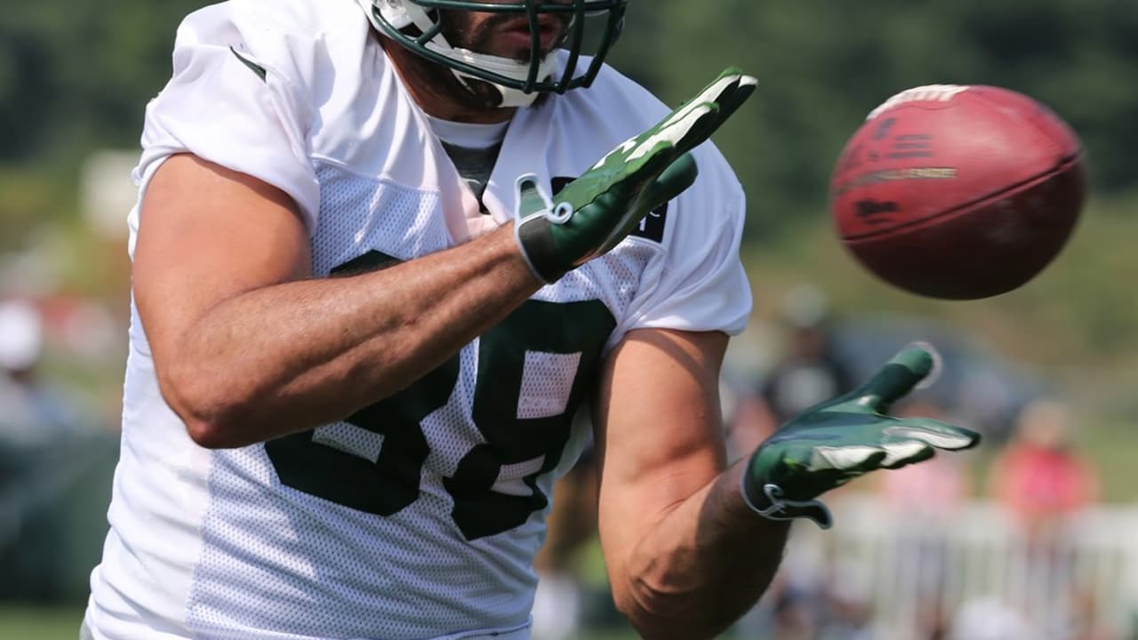Training Camp: TEs Are Ready for Gameday