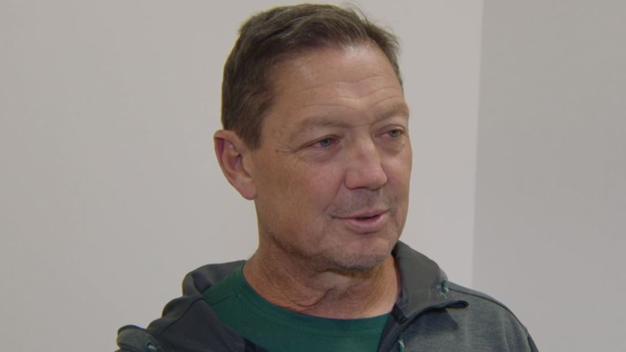 Rick Dennison: Offensive Line's Next Step Is Consistency