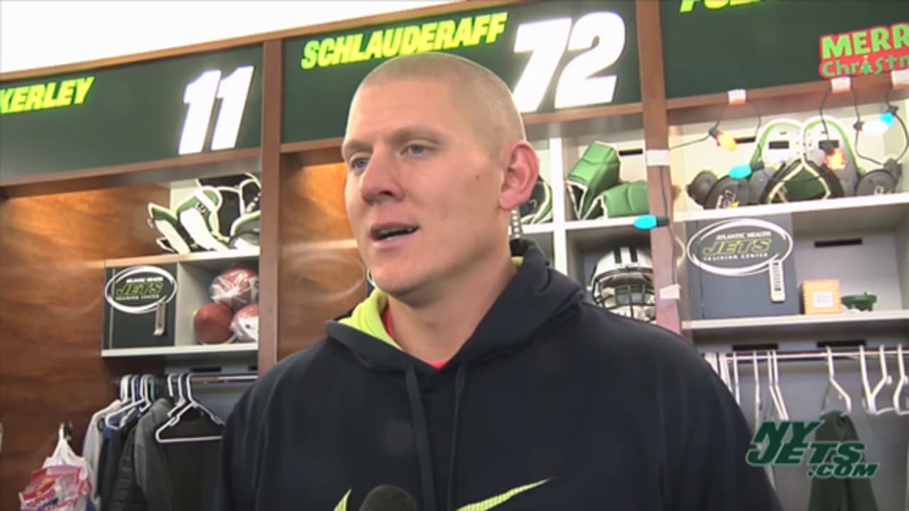 Nick Folk: 'We Have a Good Nucleus of Guys'