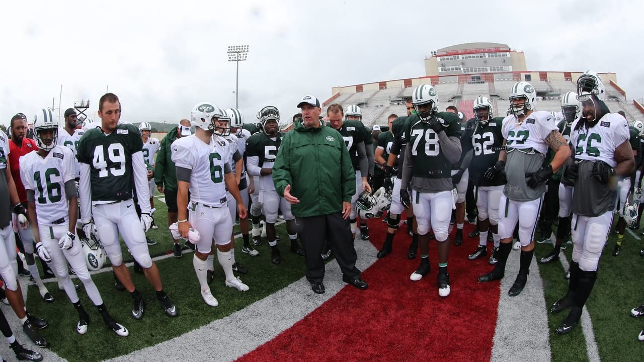 Rex: 'We're a Better Football Team'