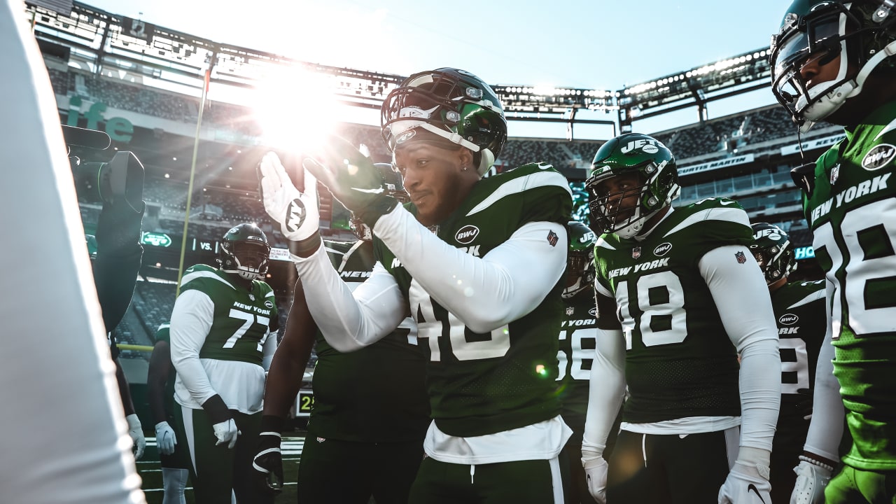 Photos | The Best Pregame Images Before the Raiders Game