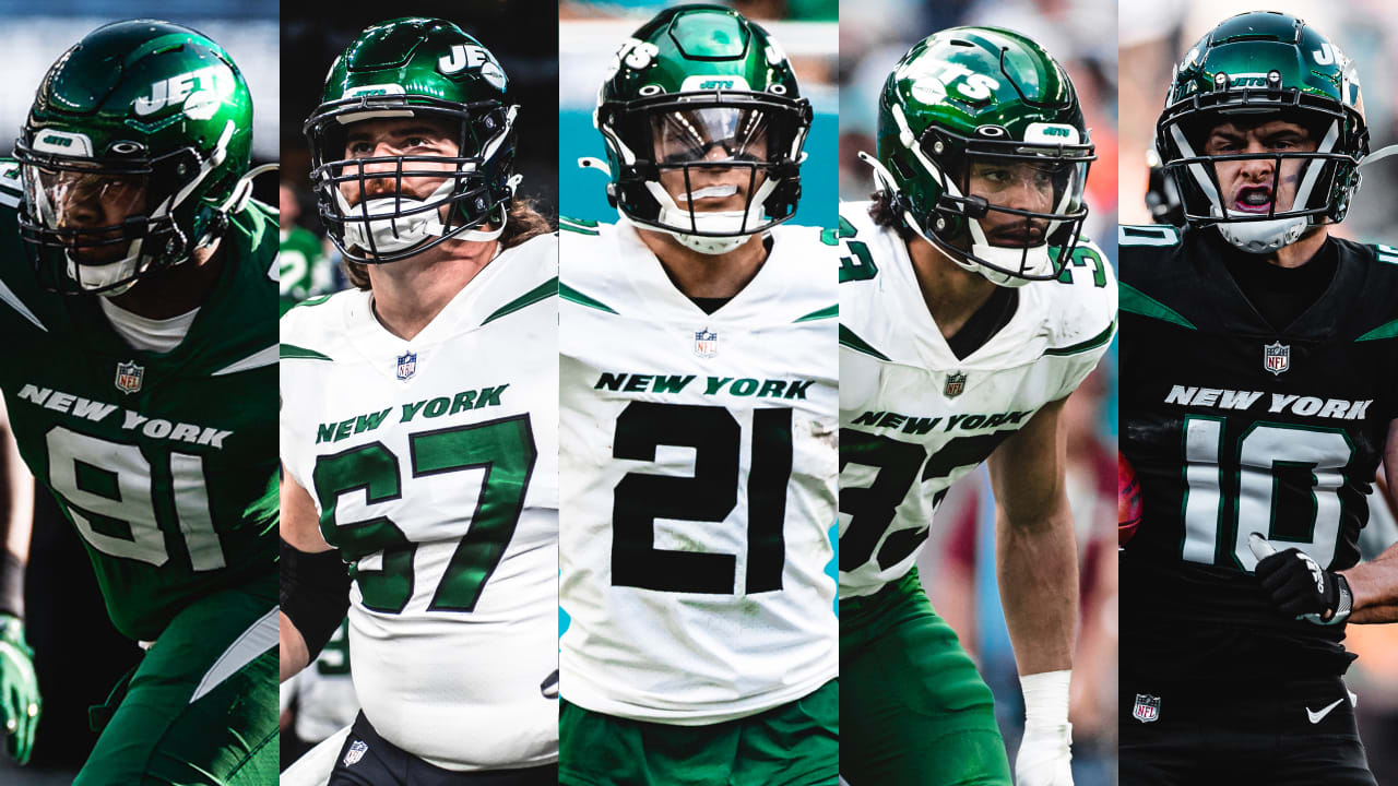 5 to Watch When the Jets Take On the Buccaneers Sunday at MetLife