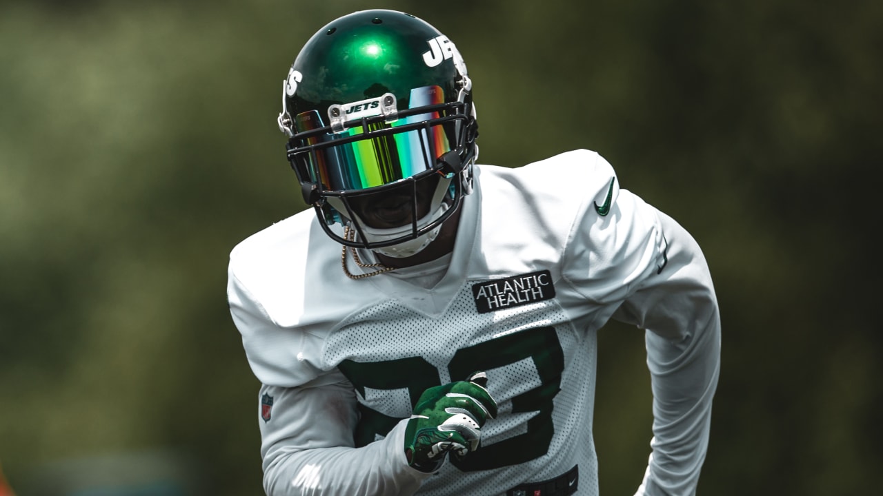Jets RB Tevin Coleman Still Has the Drive: 'I've Got a Lot Left in My Tank'