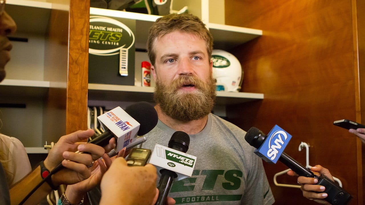 Fitzpatrick: 'Now It Becomes Serious'