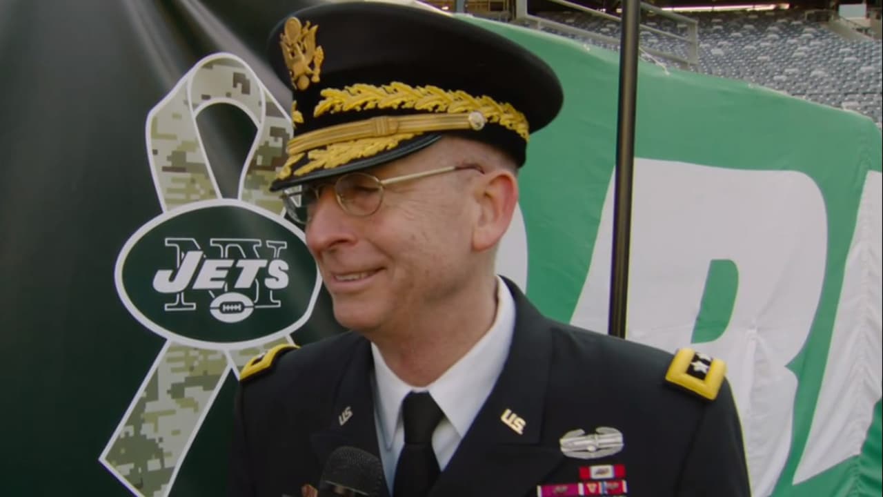 Salute to Service: 1-on-1 with Lt. Gen. Ted Martin