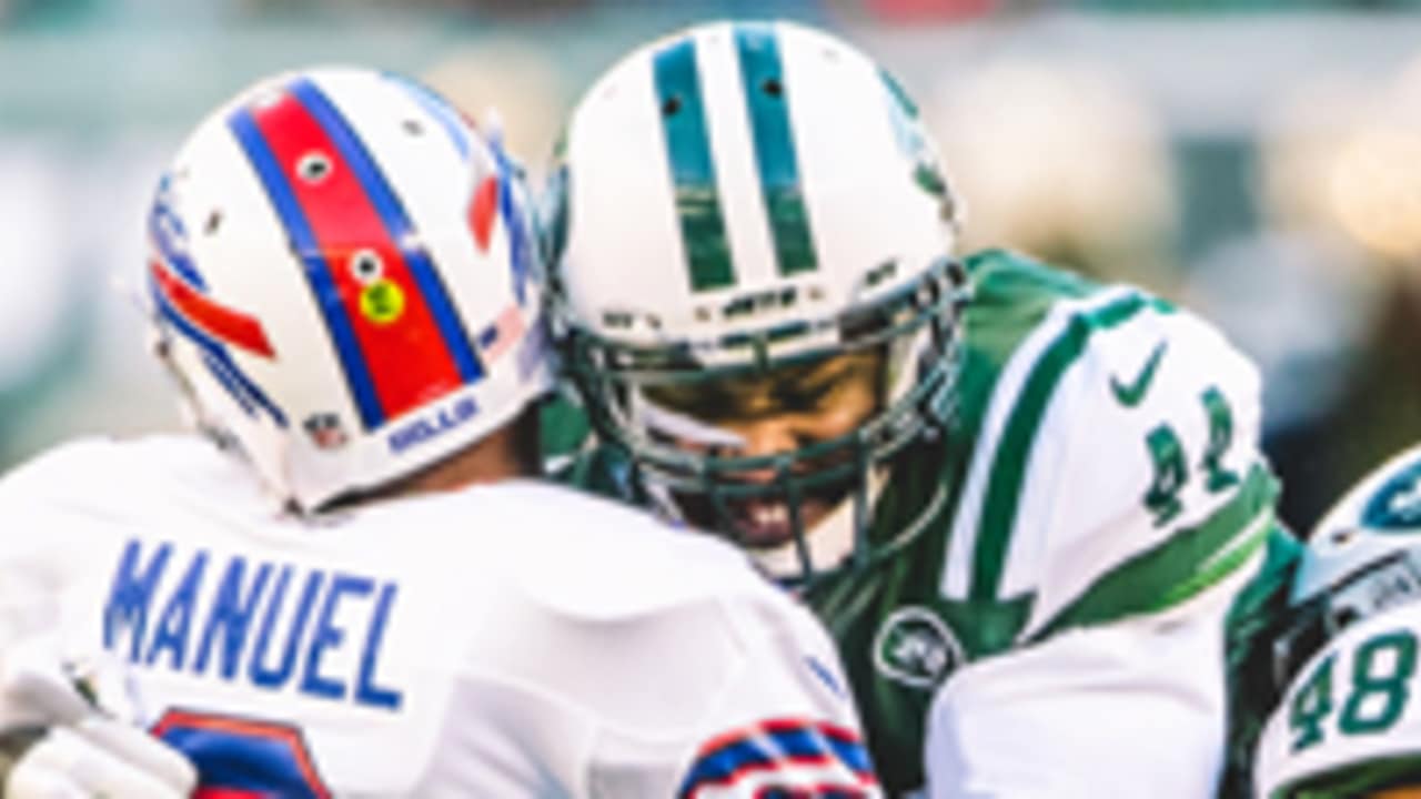 LB Corey Lemonier Re-Signs with Jets