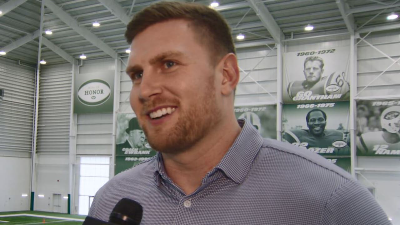 Henry Anderson: Really Glad to Be Back