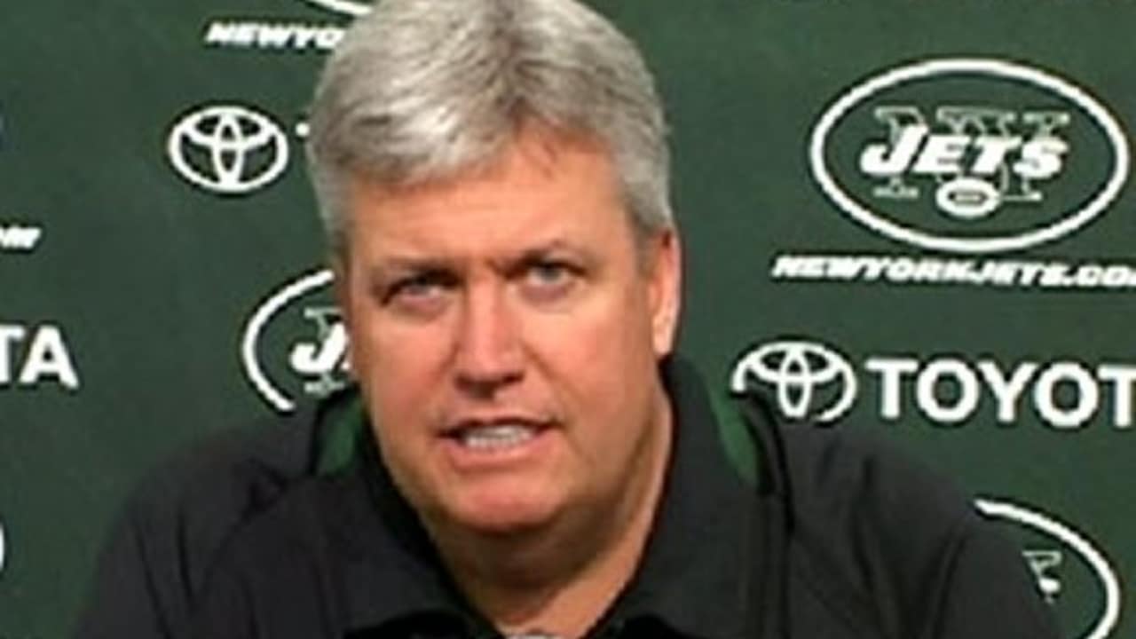 NFLN: Coach Ryan on Starring in 'Hard Knocks' this