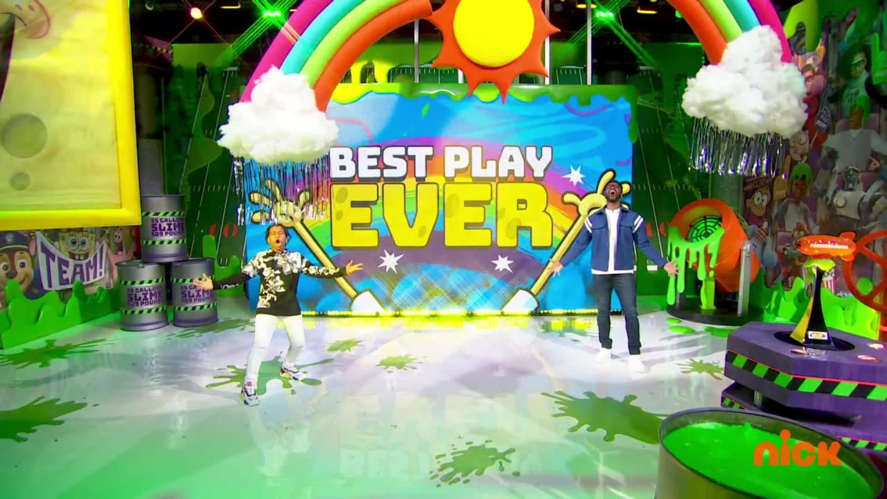 NFL Slimetime's Best Play Ever for Week 4 | Zach Wilson Hits the ...