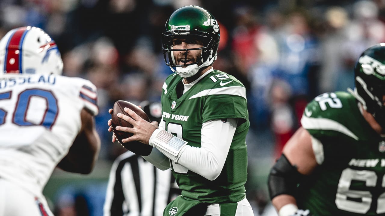 Jets QB Joe Flacco Will Start vs. Dolphins