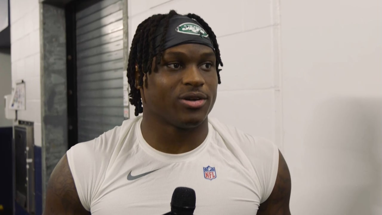 Quincy Williams: We Were Consistent On All Levels of the Defense