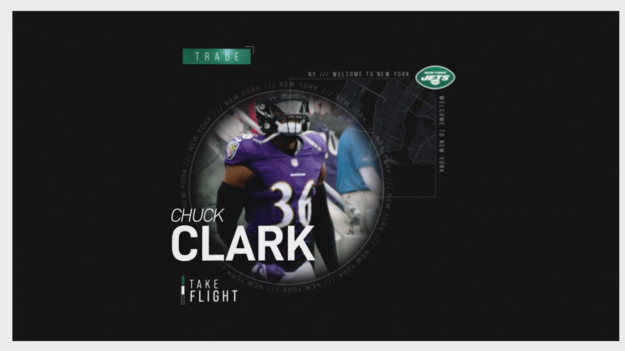 Welcome to the Jets, Chuck Clark