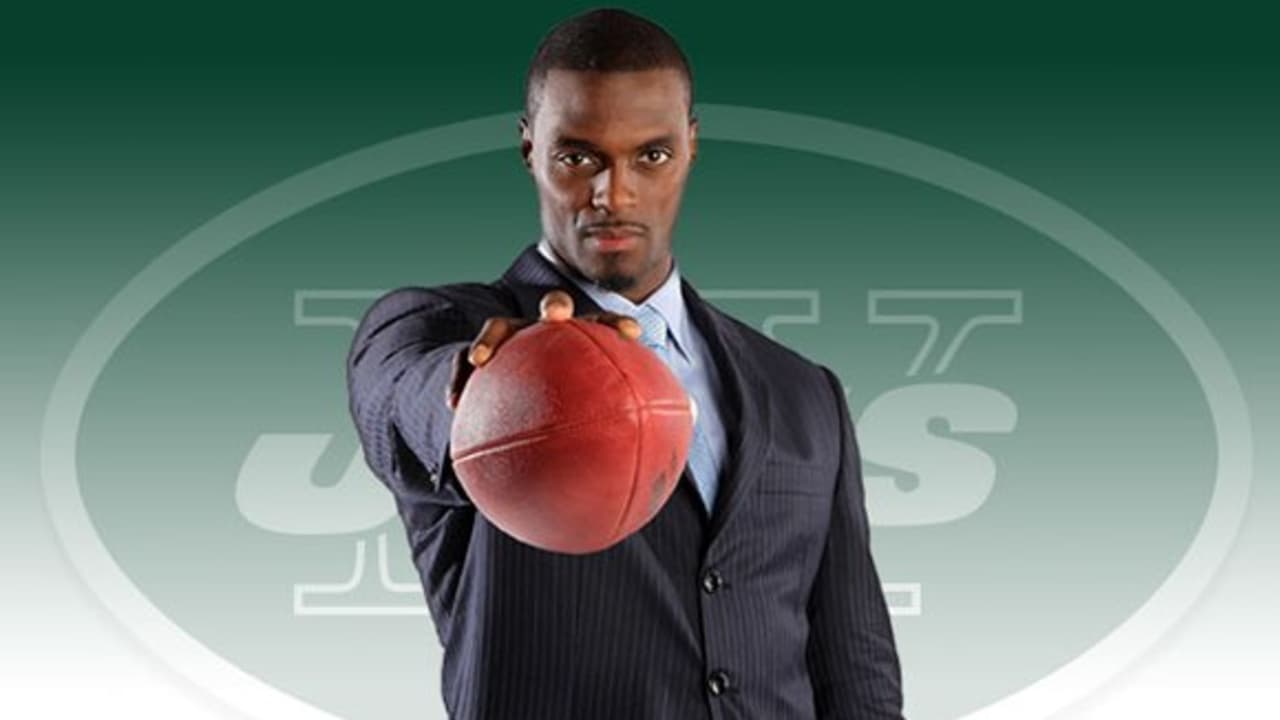 How Burress ended up a Jet