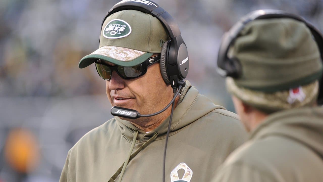 Pennington: Rex Ryan Will Have Jets 'Fired Up'