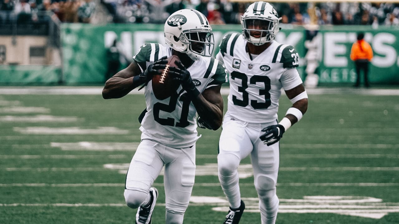 The Top 5 Defensive Plays of the Year