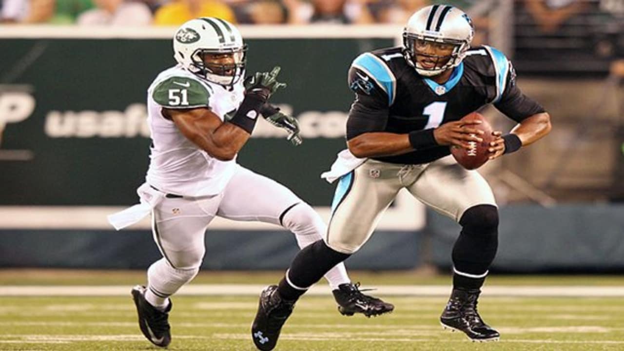 Panthers vs. Jets Highlights