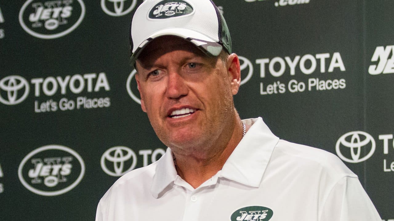Rex Ryan: 'Wear White' vs. OAK