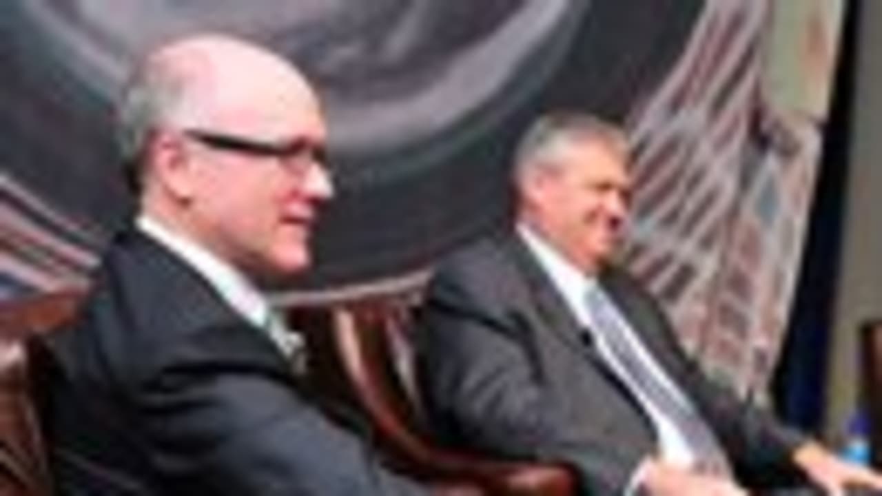 With Title On His Mind, Ryan Reaches Out To Gibbs