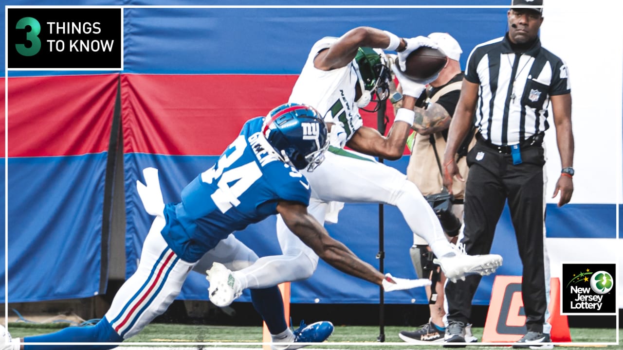 Jets at Giants Things to Know for Week 8 - Robert Saleh, C.J. Mosley ...