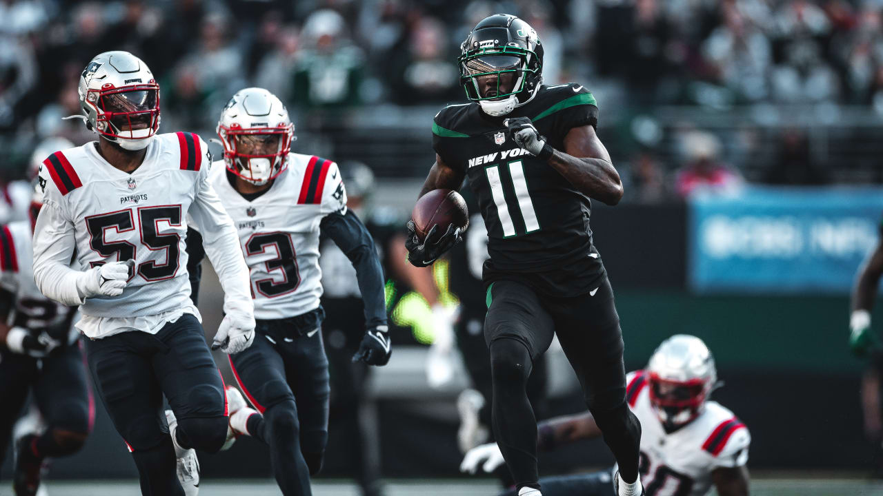 With Injuries to Key Contributors, Who Did the Jets Turn to in Sunday’s ...