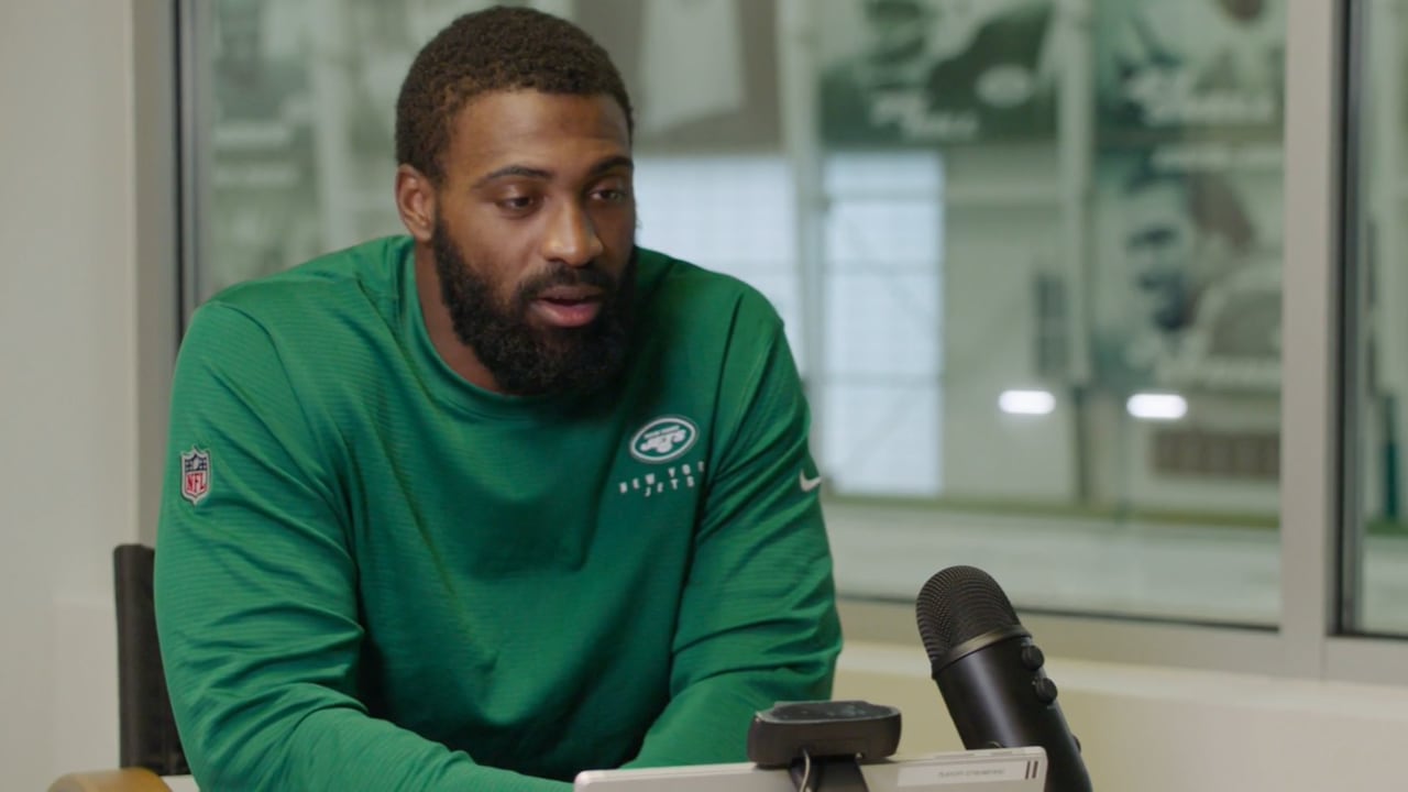 Inside the 20 | 1-on-1 with LB Jordan Jenkins