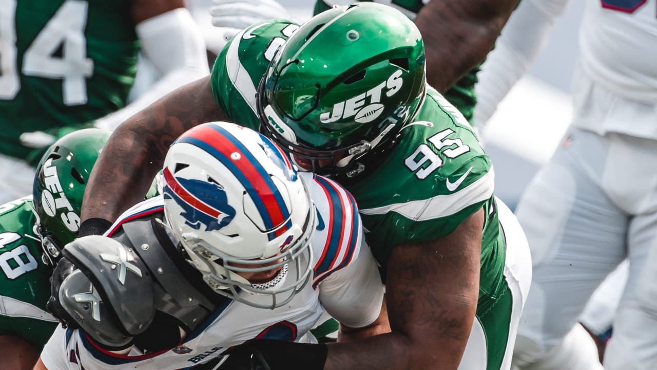 Season Highlights | Quinnen Williams' Best Plays in 2020