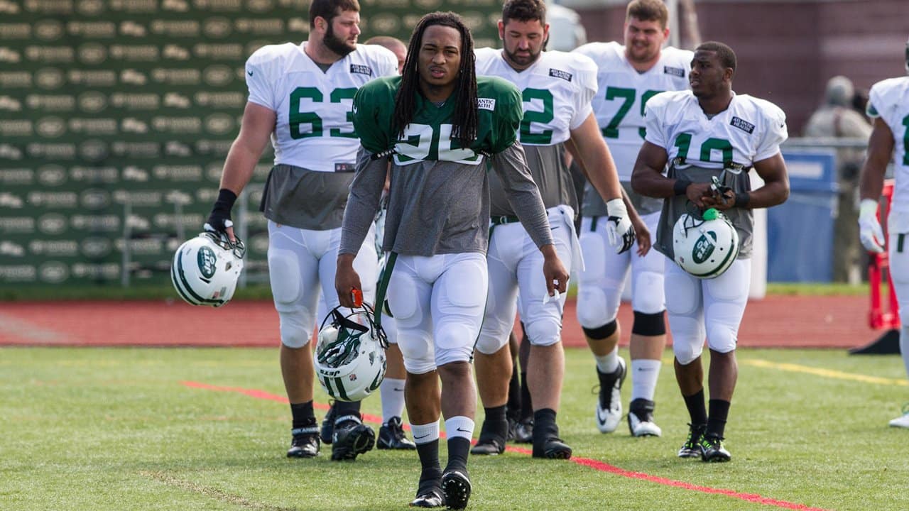 Ryan Discusses Injuries After First Day of Pads