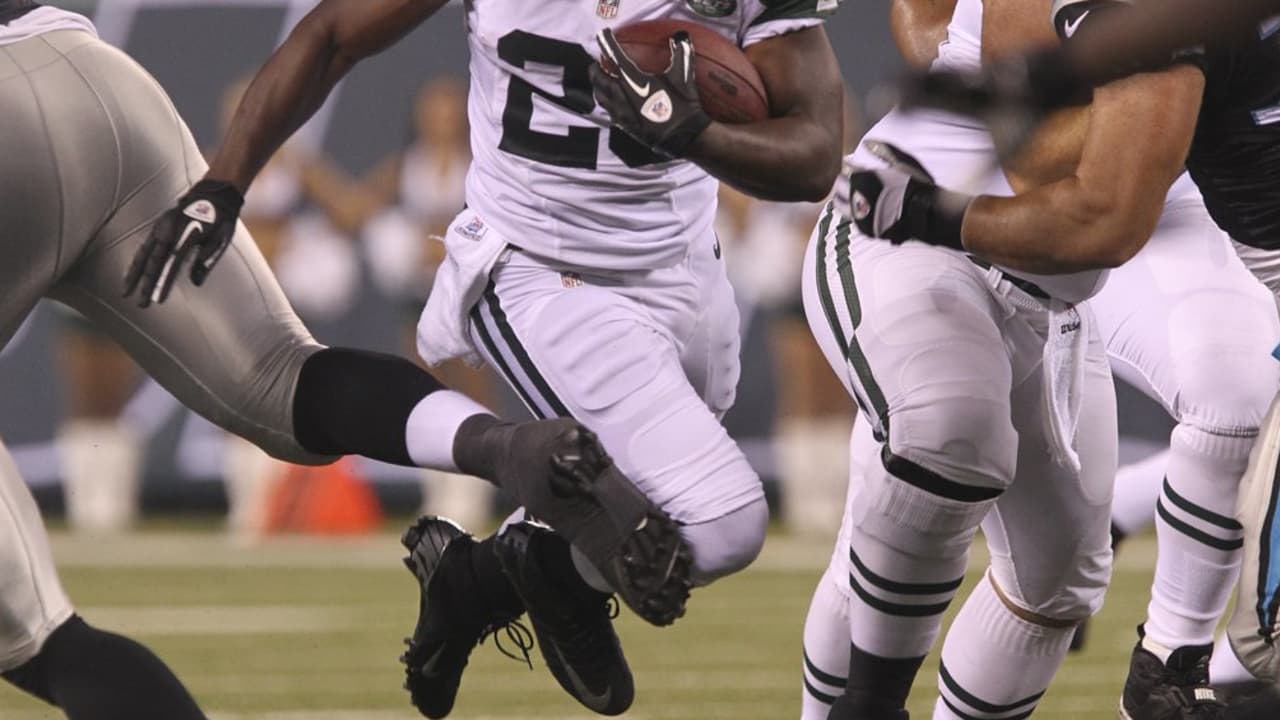 Preseason Week 3: Jets vs Panthers Photos