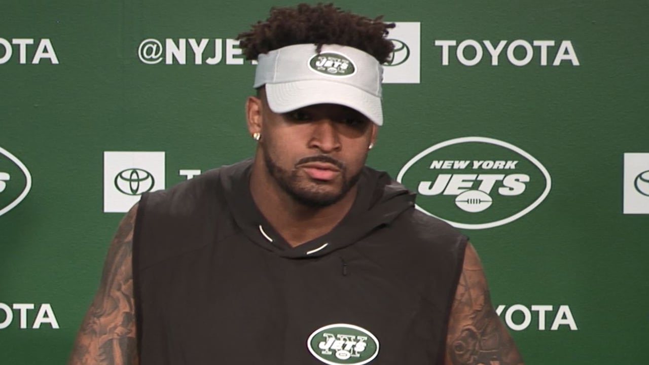 Jamal Adams: Thought It Was an Outstanding First Day