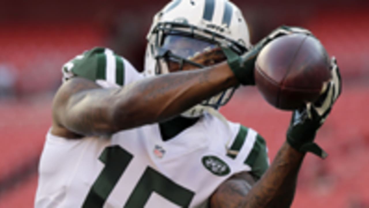 WR Brandon Marshall Won't Play vs. Giants WR Brandon Marshall Won't Play vs. Giants