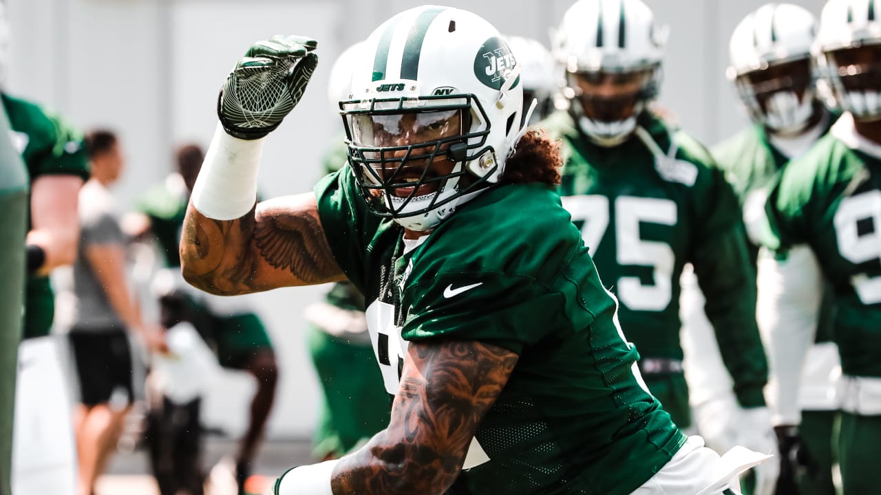 Who Will Lead the Jets in Sacks in 2018?