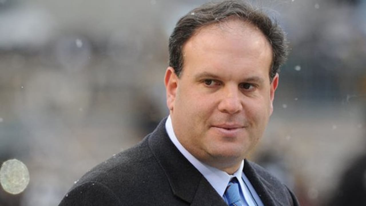 Predraft Interview with Mike Tannenbaum