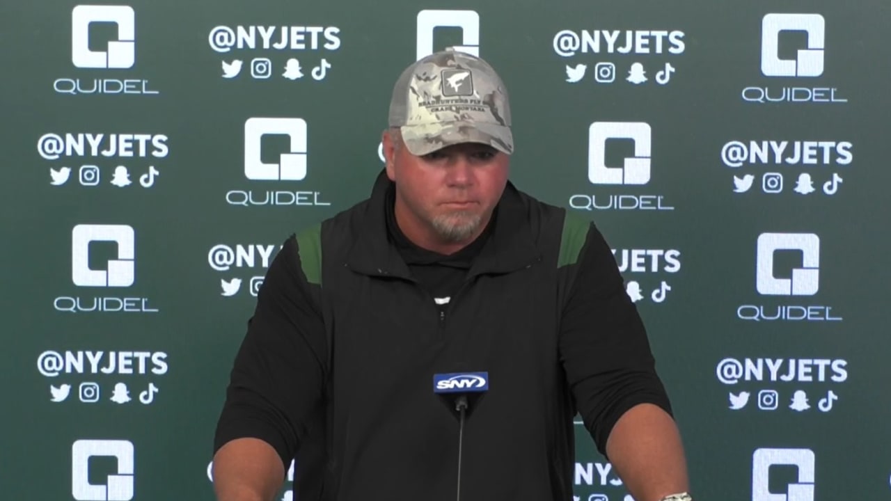 ST Coordinator Brant Boyer Press Conference (10/27) | Week 8