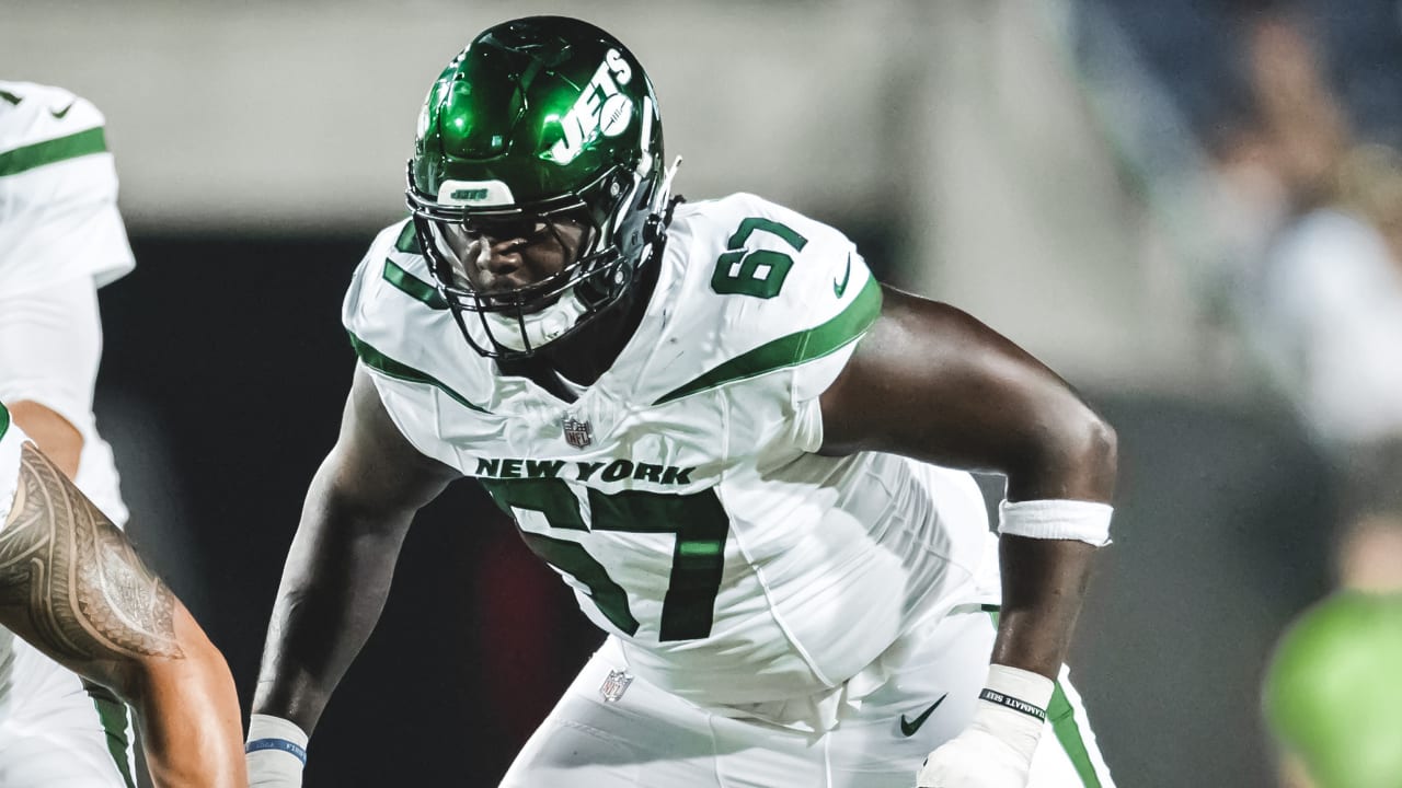 Jets Add OL Carter Warren to Active Roster; Place DB Justin Hardee on IR