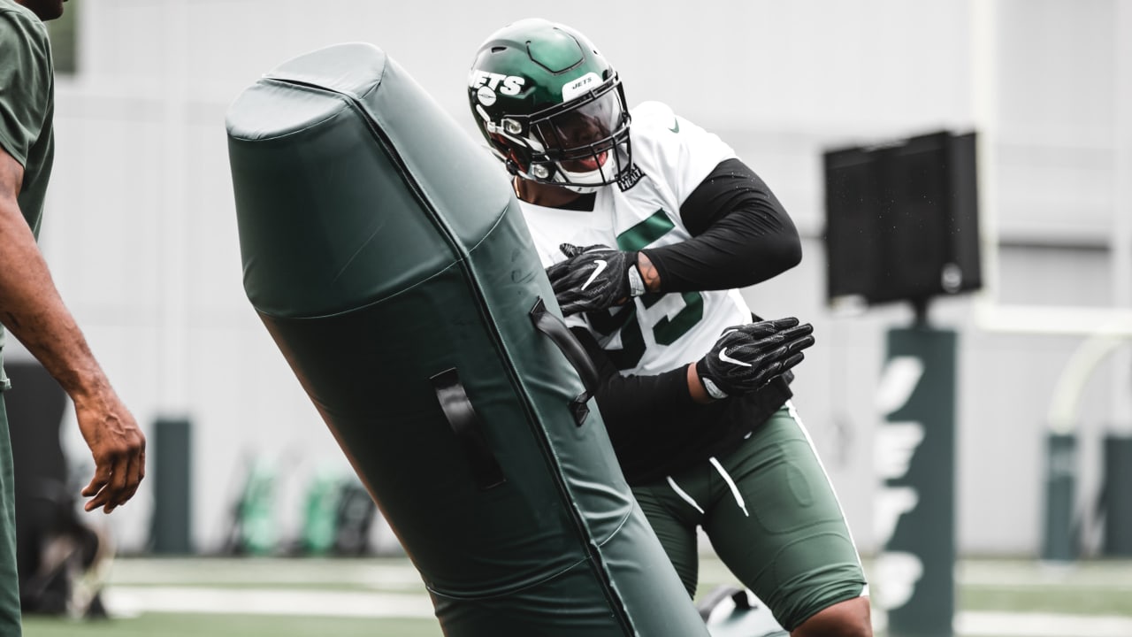 Who Is Quinnen Williams’ Role Model on the Jets?