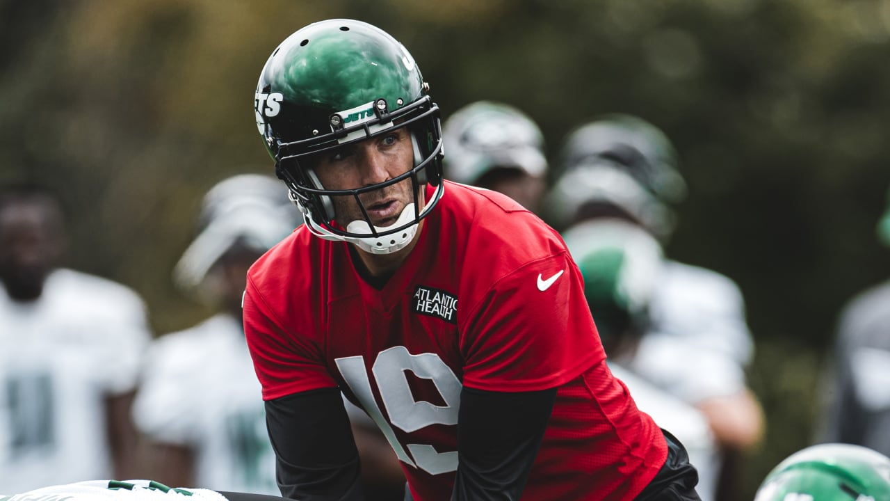 Joe Flacco Will Remain Jets' Starting QB for Game 2 at Cleveland