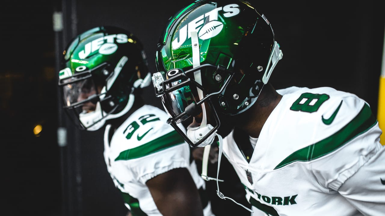 NFL Analysts: 2021 Jets Draft Class Is the Foundation