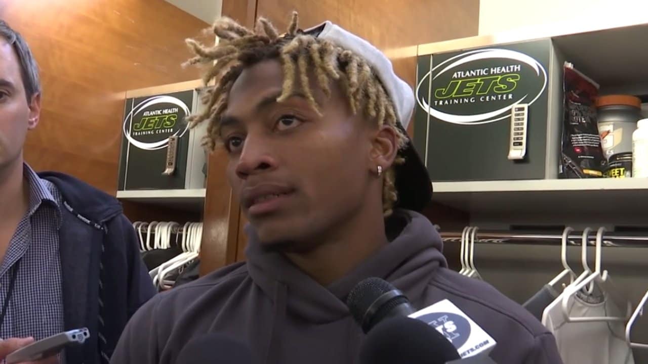 Skrine: 'Just Ready for the Challenge'