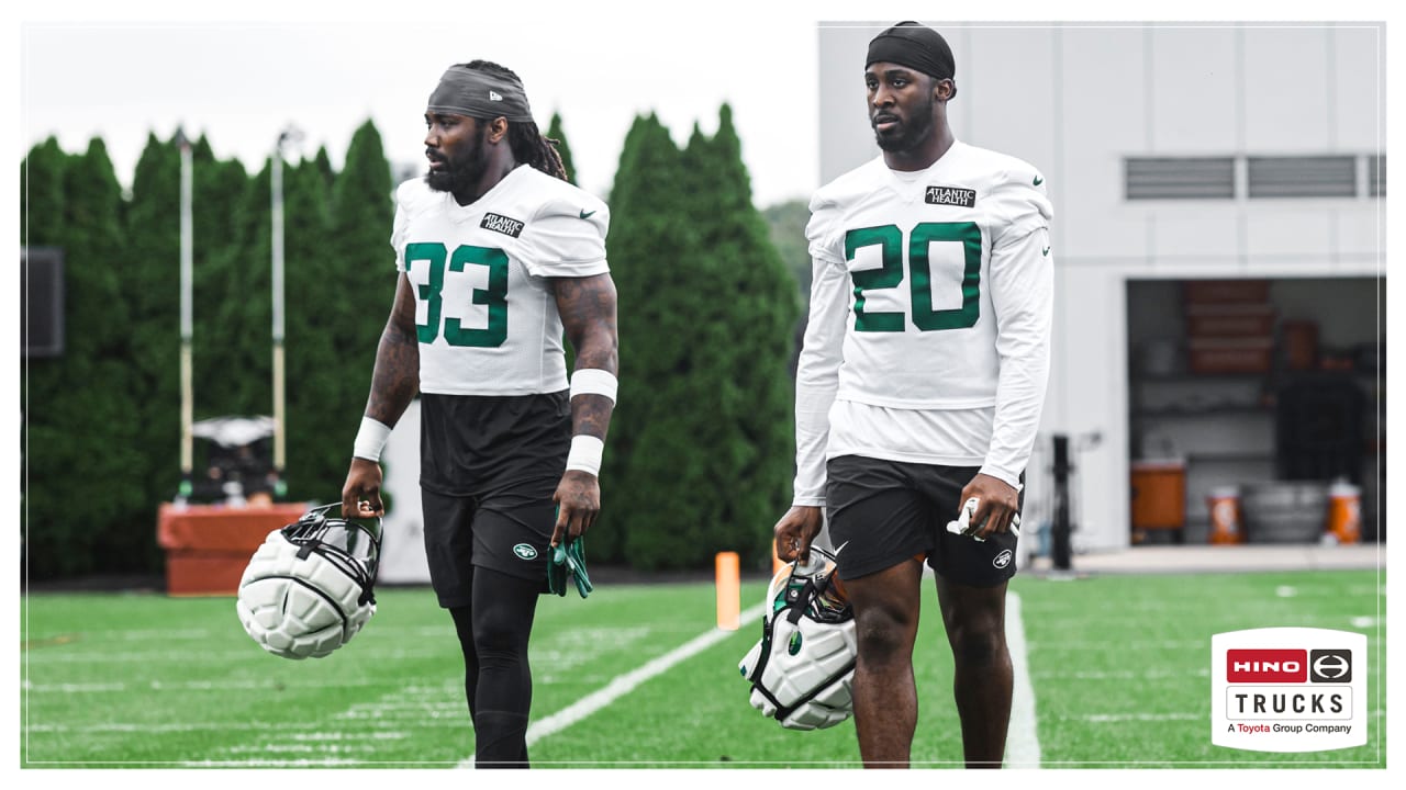 Practice Gallery | Jets Return to the Field for the Final Week of Preseason