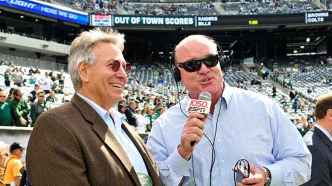 Richard Todd Believes in the Jets