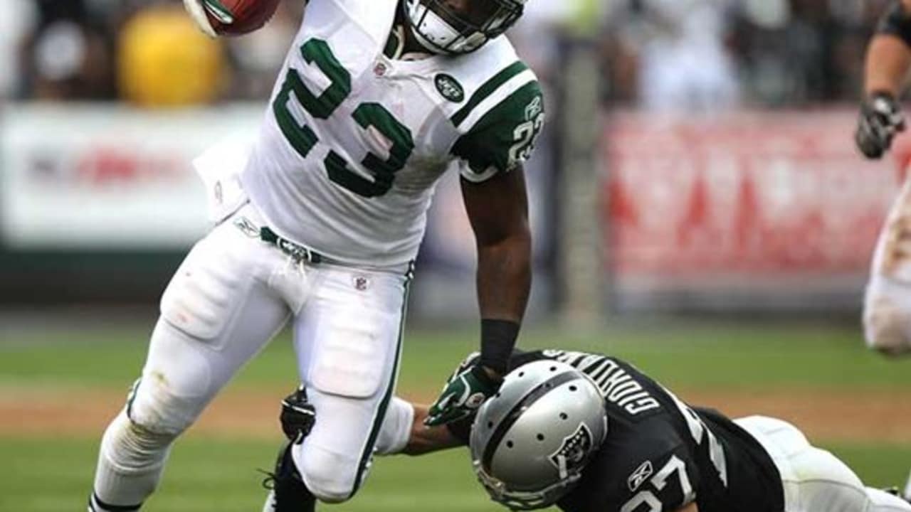 Greene Locker Room Interview