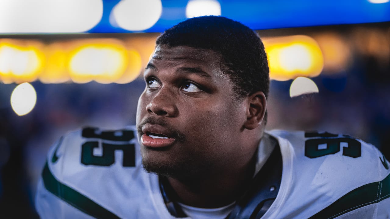 Gallery | The Best Photos of DL Quinnen Williams During the 2021 Season ...