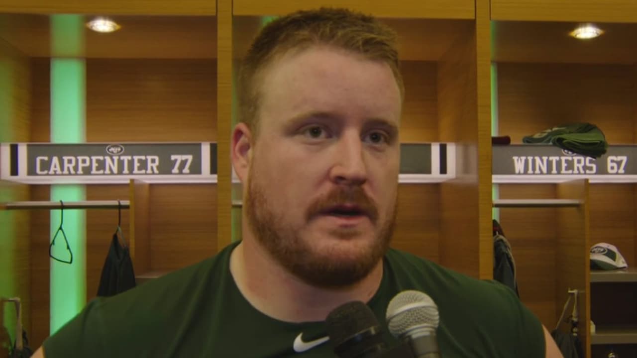Spencer Long: We Need to Finish Drives