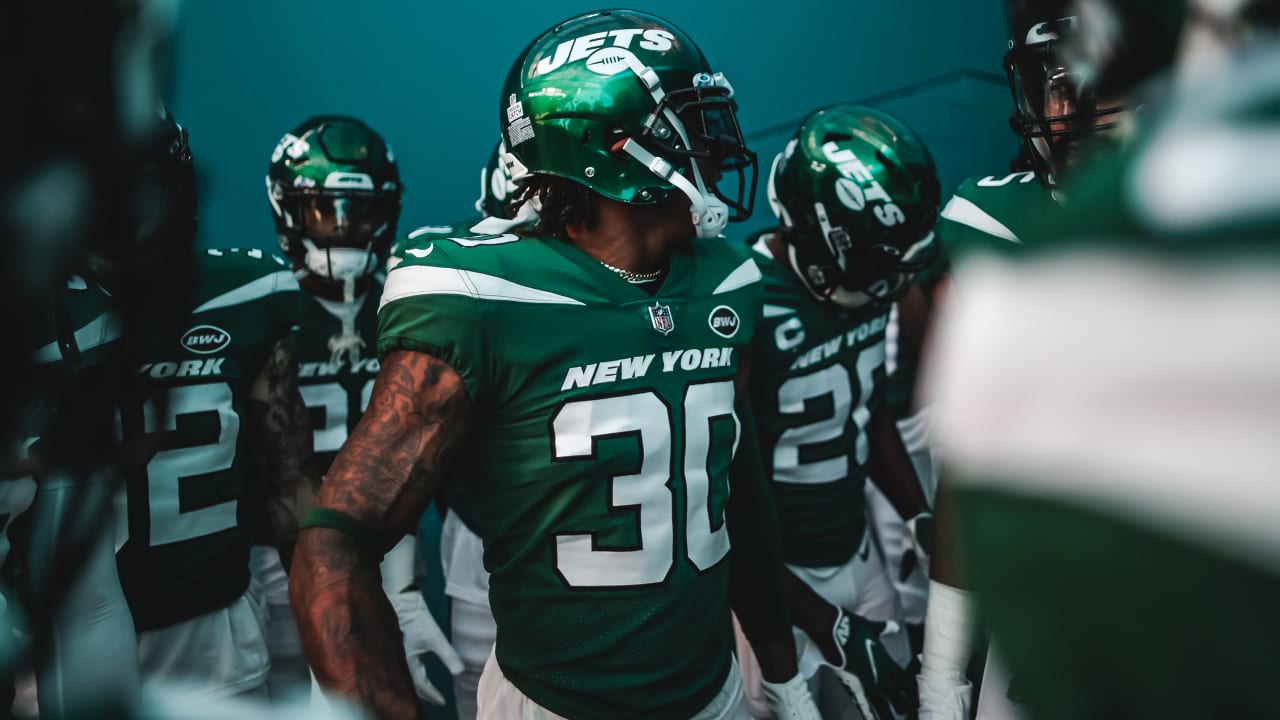 Snap Count Analysis | Which Jets Played the Most Snaps vs. Dolphins?