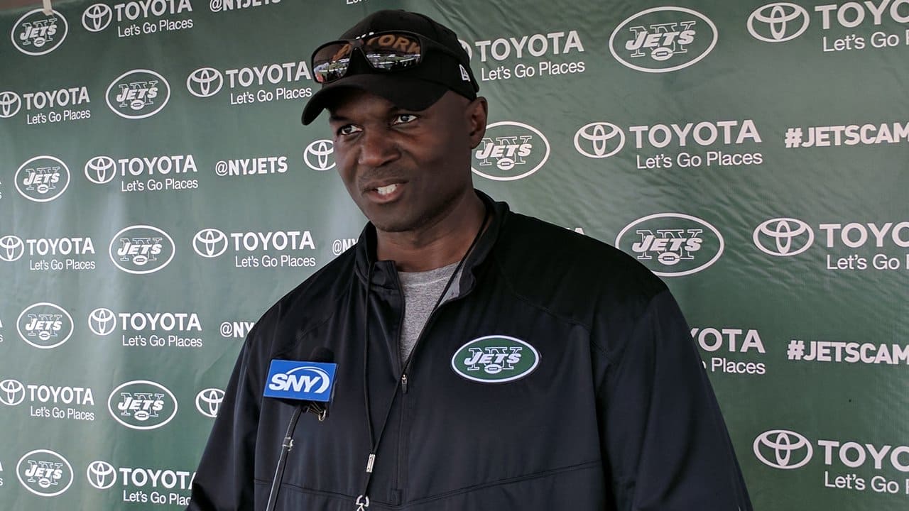 Coach Bowles Camp Press Conference (8/14)