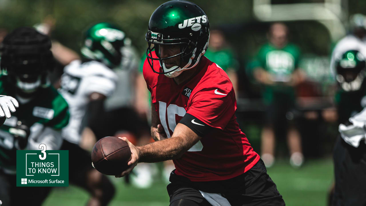 3 Things to Know | Week 1 Jets vs. Ravens