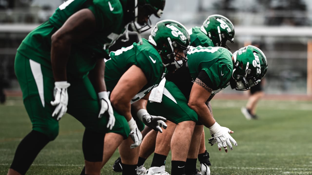 Jets Free Agency | It Starts Up Front on the Offensive Line